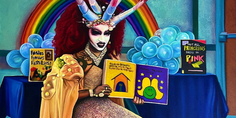 THNK1994 Presents "Slay: Queer Villains" | Hypebae