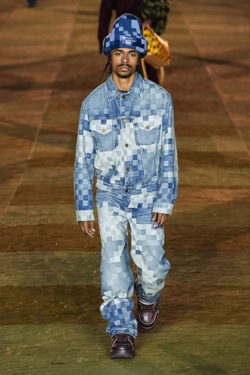 Pharrell Wins PFW With Louis Vuitton SS24 Debut | Hypebae