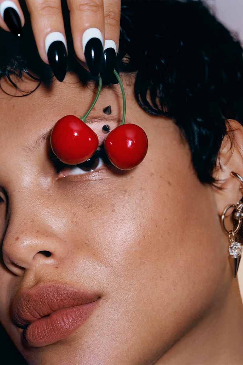 Rosalía Debuts Justine Clenquet Dylan Handbag | Hypebae