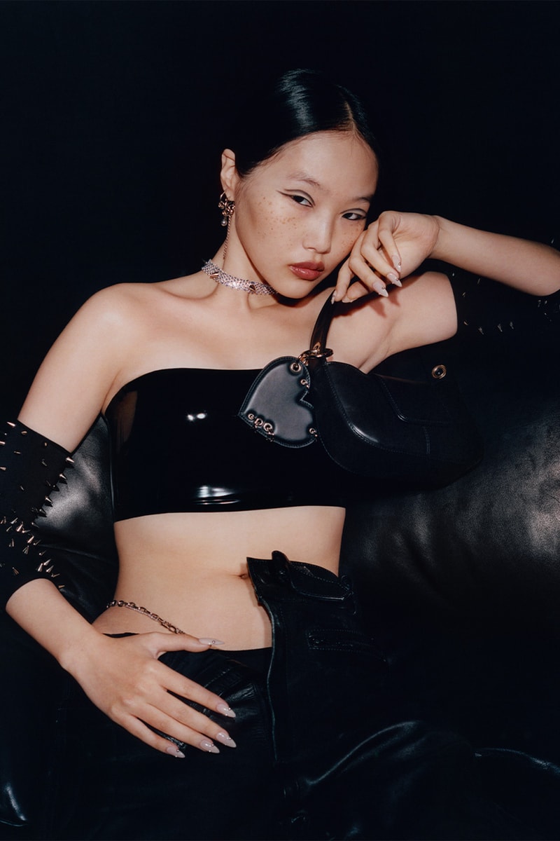 Rosalía Debuts Justine Clenquet Dylan Handbag Hypebae