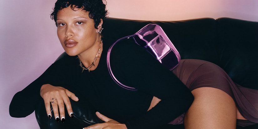 Rosalía Debuts Justine Clenquet Dylan Handbag | Hypebae