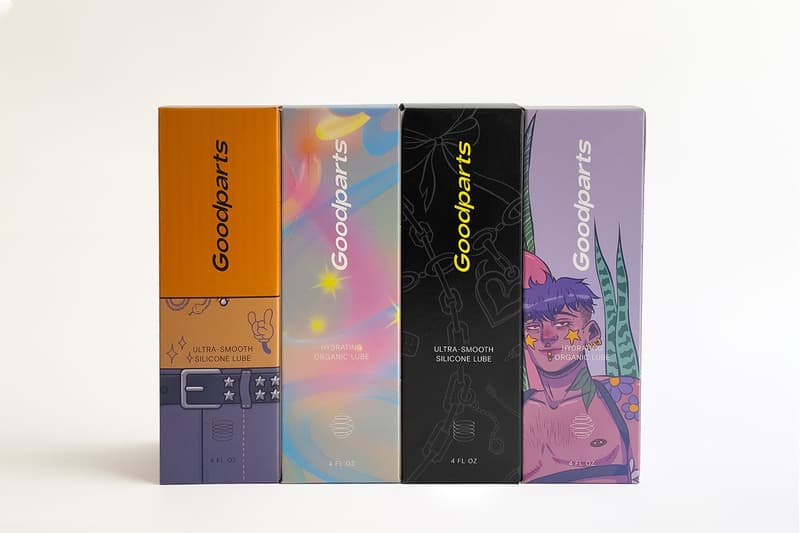 Taimi x Goodparts Tap Queer Artists for Pride | Hypebae