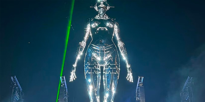 The Weeknd, Sorayama Tease 'After Hours' Set | Hypebae