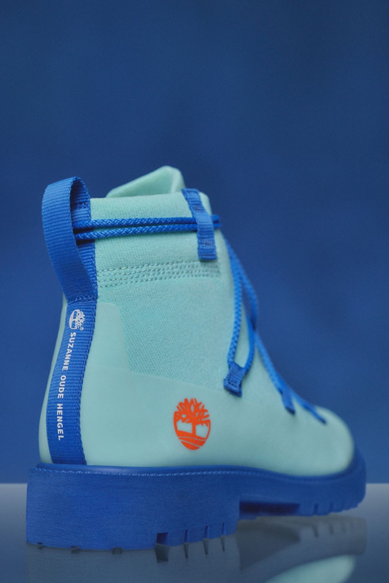 Timberland Knits Together "Future73" Collection | Hypebae