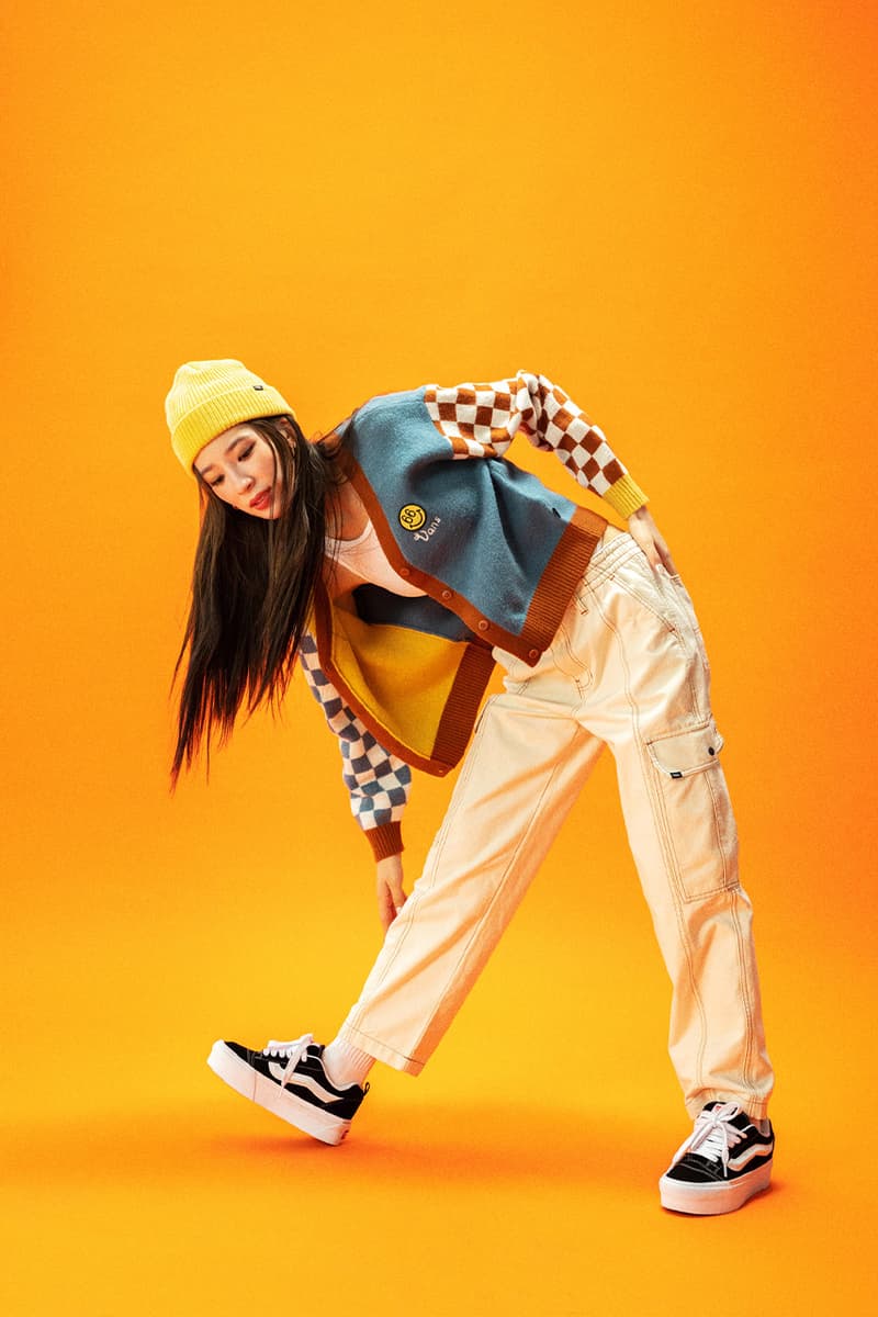 Vans Presents Knu Stack Sneaker | Hypebae