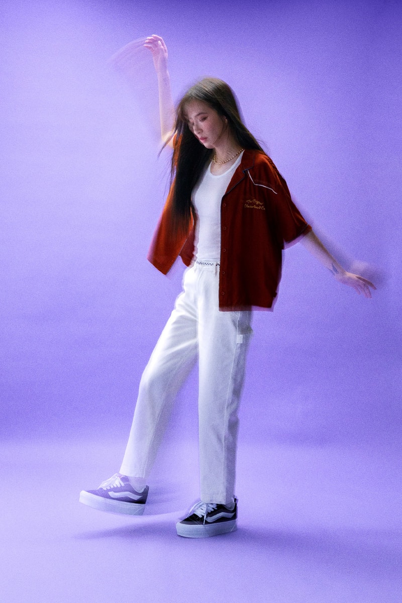 Vans Presents Knu Stack Sneaker | Hypebae