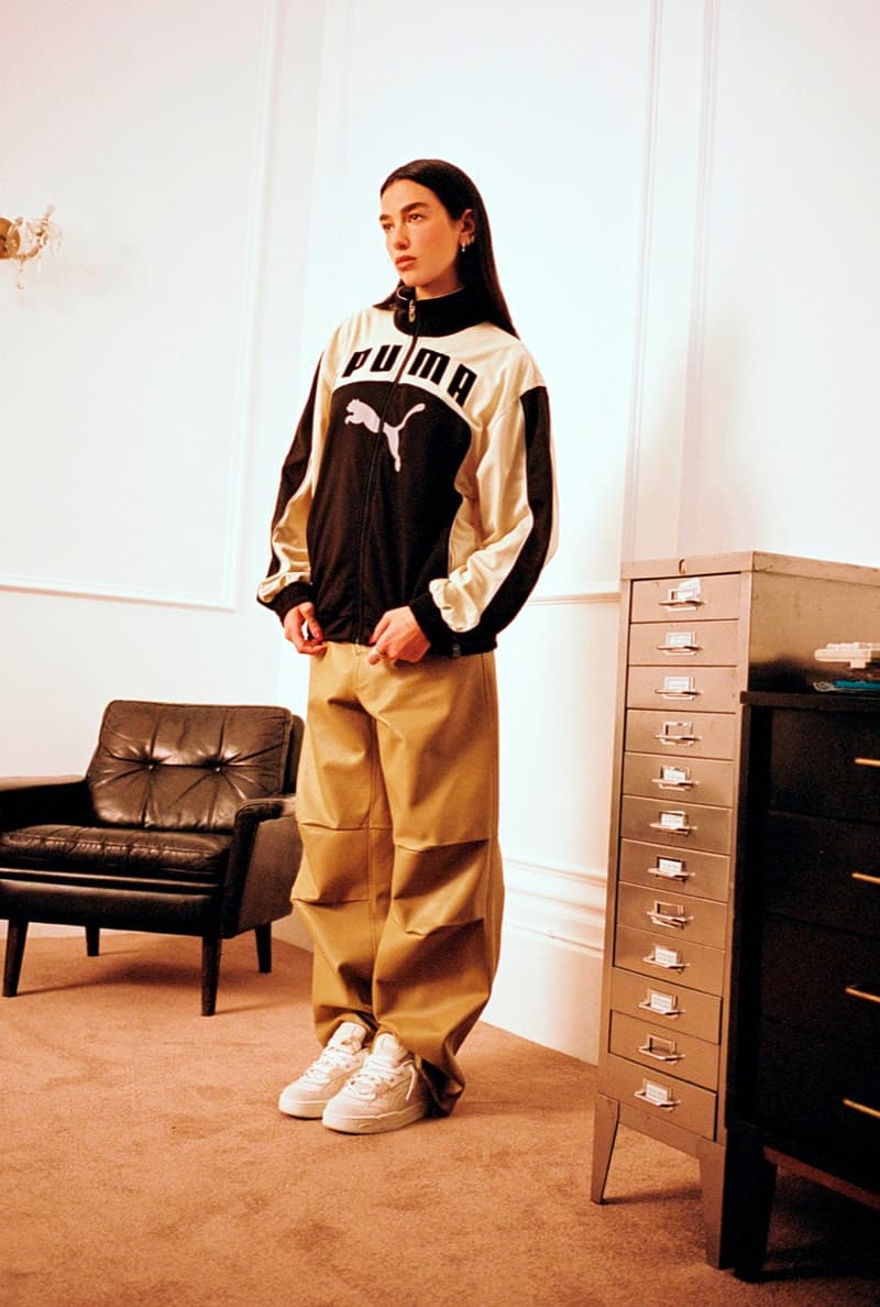 Dua Lipa and PUMA Release New Lookbook | Hypebae