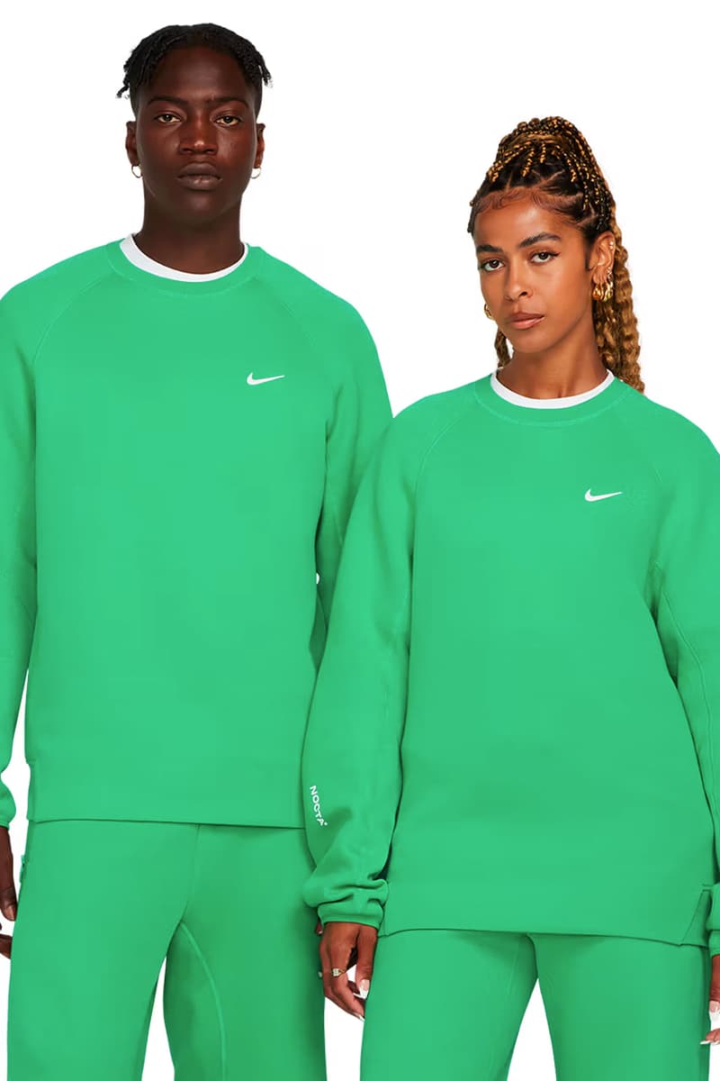 Where to Buy Drake's Nike NOCTA Tech Fleece | Hypebae