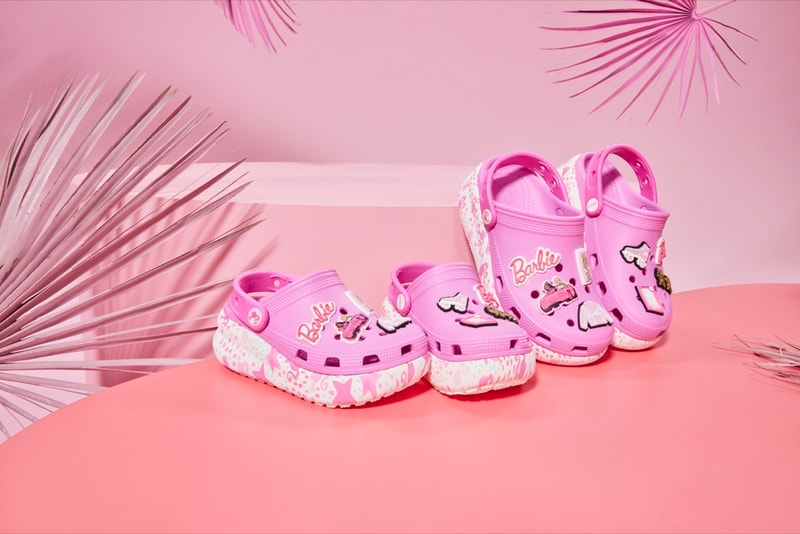Barbie and Crocs Announce Collaboration | Hypebae