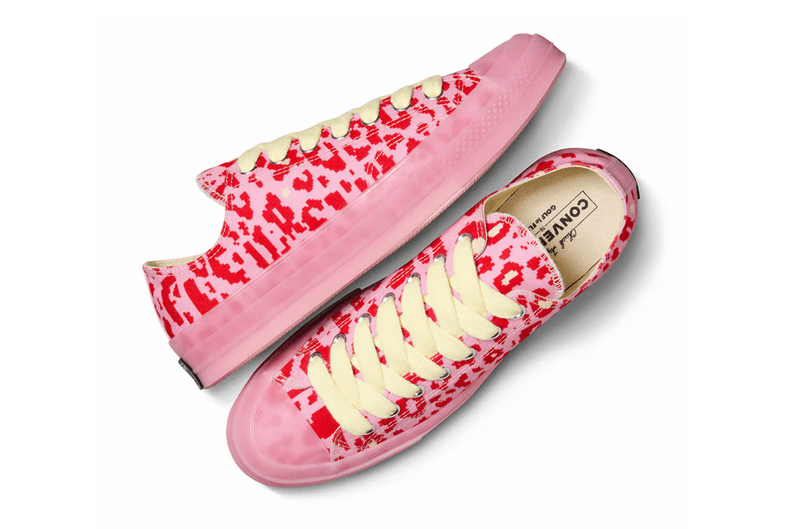 Tyler the Creator Shares New GOLF Le Fleur Converse | Hypebae