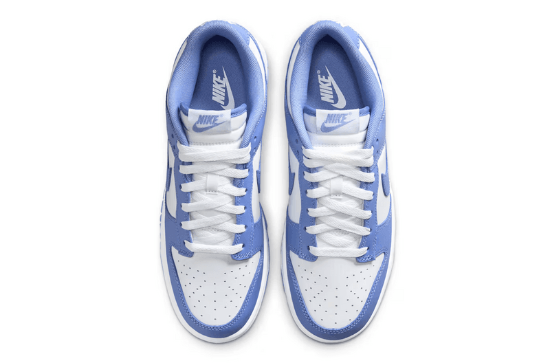 Nike Releases Polar Blue Dunk Low Sneaker | Hypebae