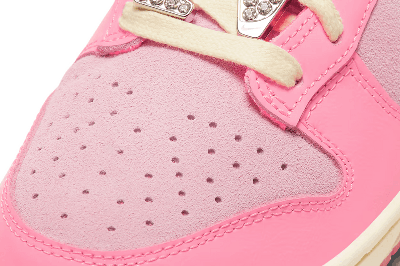 Nike Teases Barbie Dunk Low Sneakers | Hypebae