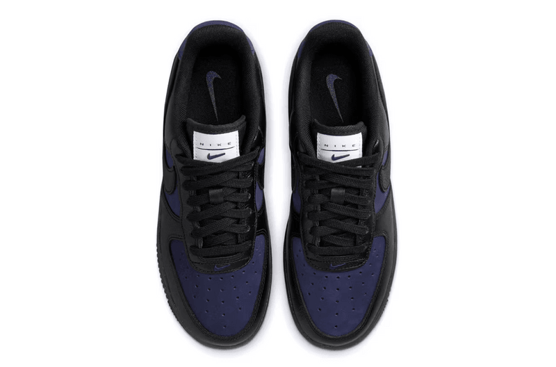 Nike's Air Force 1 Low Lands in Indigo Colorway | Hypebae