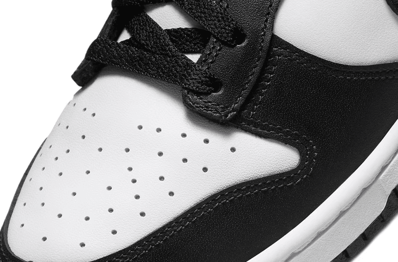 Nike Announces Panda Dunk Mid Sneaker | Hypebae