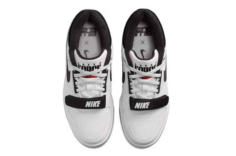 Billie Eilish x Nike Air Alpha Force 88 Releases in Black/White | Hypebae