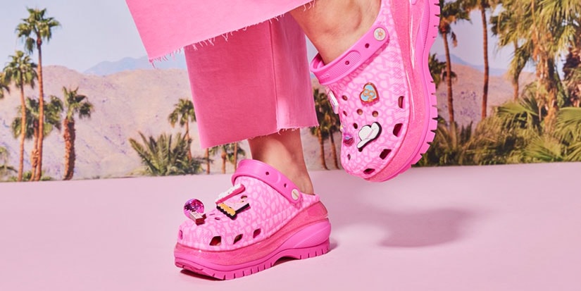 Barbie and Crocs Announce Collaboration | Hypebae