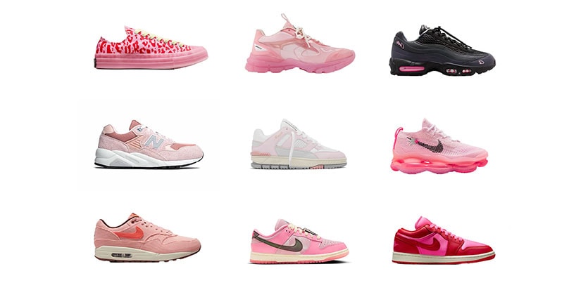 The Best Barbie inspired Sneakers to Buy Right Now | Hypebae