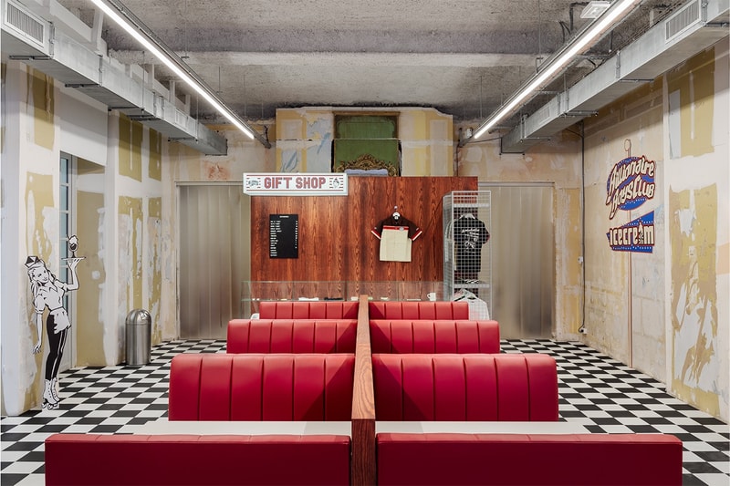 Billionaire Boys Club Opens Satellite Diner in Paris | Hypebae