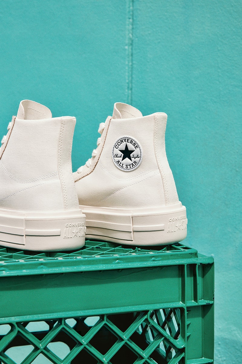 Converse Unveils New Chuck Taylor All Star Cruise | Hypebae
