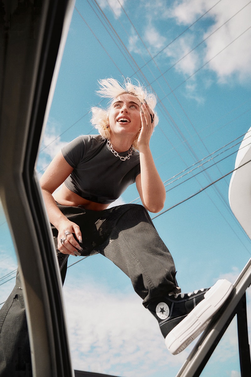 Converse Unveils New Chuck Taylor All Star Cruise | Hypebae