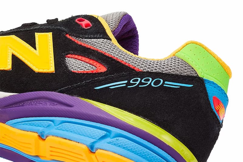 DTLR Collaborates with New Balance for 990v4 | Hypebae