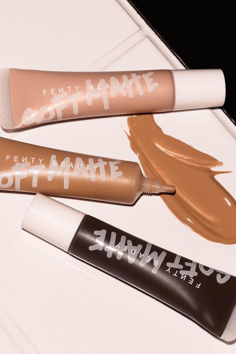 Fenty Beauty Drops TikTok Shade Matching Filter | Hypebae