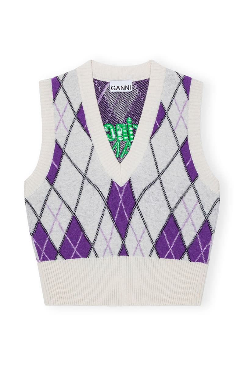 Ganni and Prince Debut Tennis-Inspired Collab | Hypebae