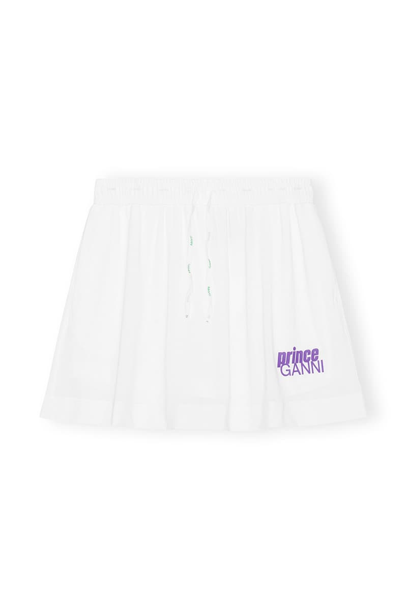 Ganni and Prince Debut Tennis-Inspired Collab | Hypebae