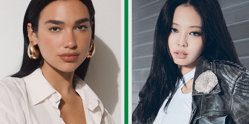 BLACKPINK's Jennie Speaks on Dua Lipa's Podcast | Hypebae