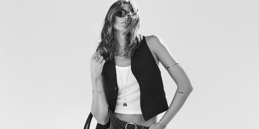 Kaia Gerber Stars in CELINE's Winter 23 Campaign | Hypebae