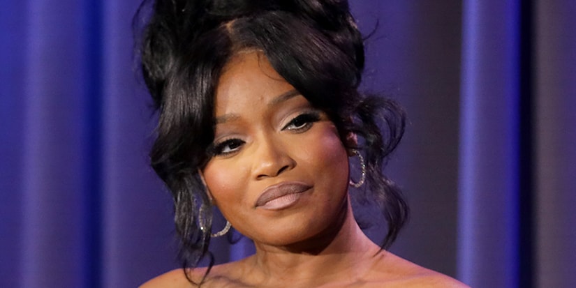 The Category Is: Keke Palmer's 3D Textured Mani | Hypebae