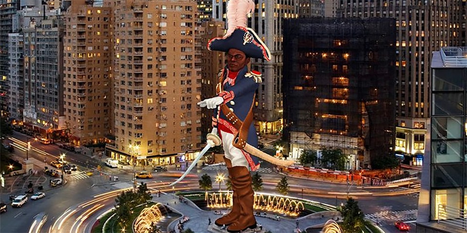 How Kinfolk Is Reclaiming Black History With AR | Hypebae