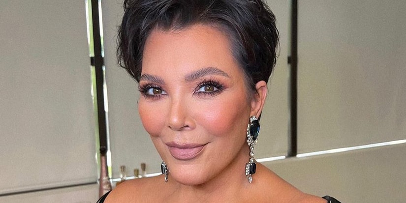 Kris Jenner Shares Throwback Photos Of Her Pixie | Hypebae