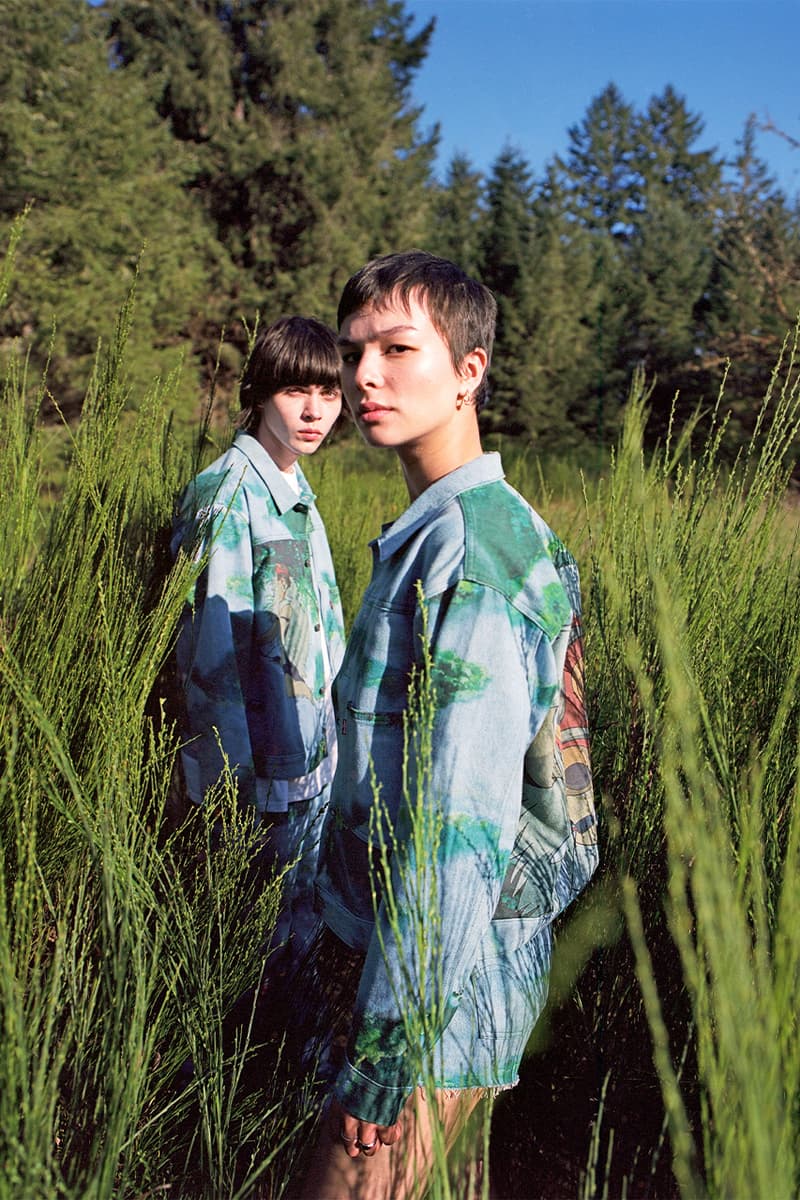 Levi's x Studio Ghibli Unveil 'Princess Mononoke' Collab | Hypebae