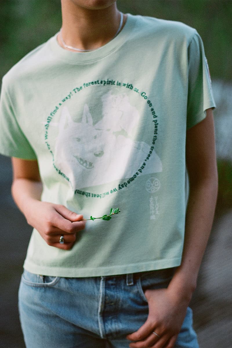 Levi's x Studio Ghibli Unveil 'Princess Mononoke' Collab | Hypebae