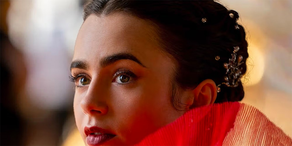 Lily Collins Stars in 'Polly Pocket' Movie | Hypebae