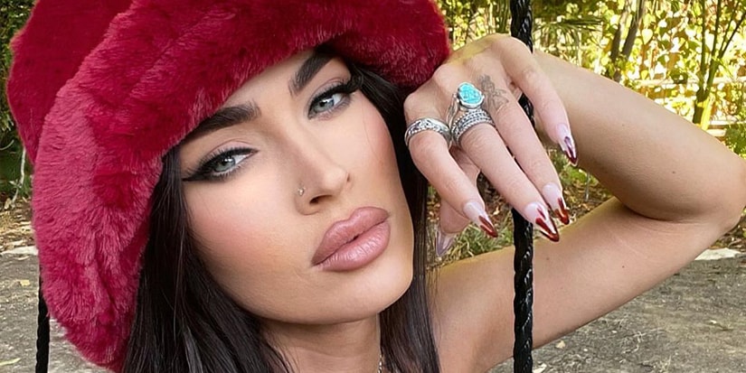 Megan Fox Gets Into Jungle Side With XL Extensions | Hypebae