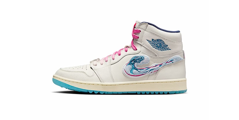 Michelle Wie West Unveils Air Jordan 1 Golf Wave | Hypebae