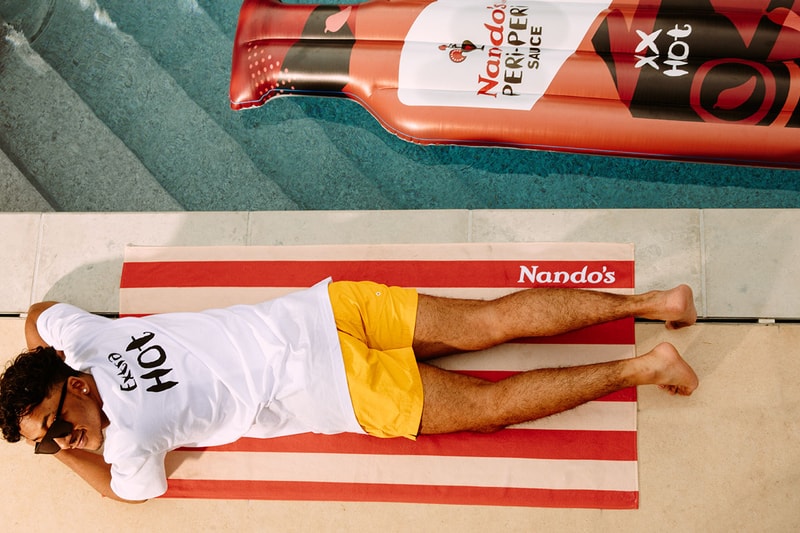 Nando's Launches Limited Edition Capsule Collection | Hypebae
