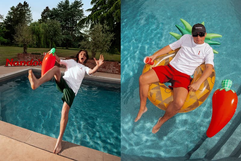 Nando's Launches Limited Edition Capsule Collection | Hypebae