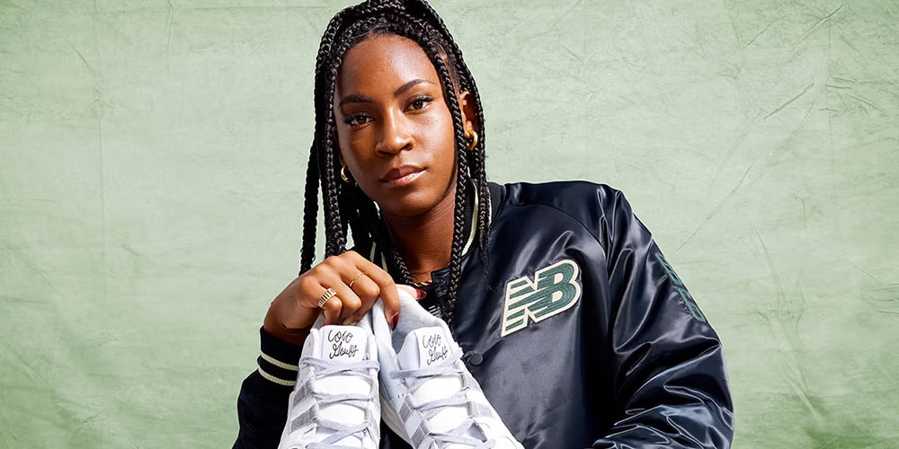 Where to Buy Coco Gauff x New Balance CG1 | Hypebae