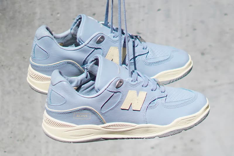 New Balance x Rone Numeric Tiago Lemos 1010 | Hypebae