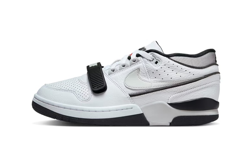 Nike Air Force Alpha 88 Dominates in Black and White | Hypebae