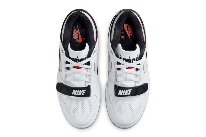 Nike Air Force Alpha 88 Dominates in Black and White | Hypebae