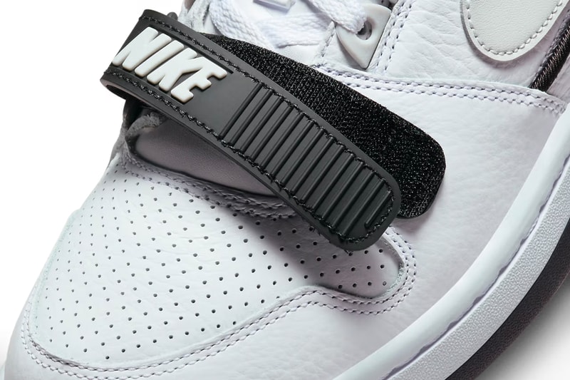 Nike Air Force Alpha 88 Dominates in Black and White | Hypebae