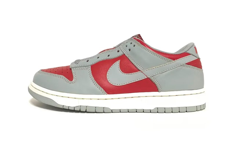Nike Dunk Low CO.JP "Ultraman" Makes Its Comeback in 2024 | Hypebae