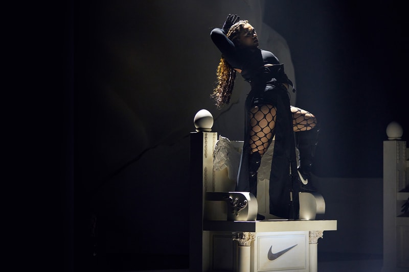 Nike Unveils "Goddess Awakened" With Parris Goebel | Hypebae