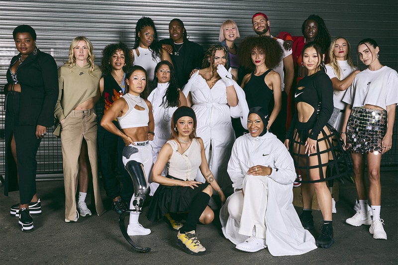 Nike Unveils "Goddess Awakened" With Parris Goebel | Hypebae