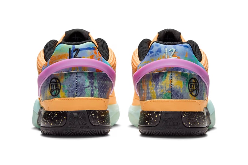 Nike Drops Sherbert-Inspired "EYBL" Ja 1 | Hypebae