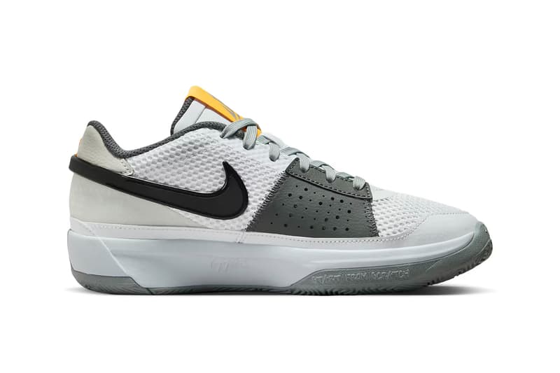 Where to Buy Nike Ja 1 "Light Smoke Grey" | Hypebae
